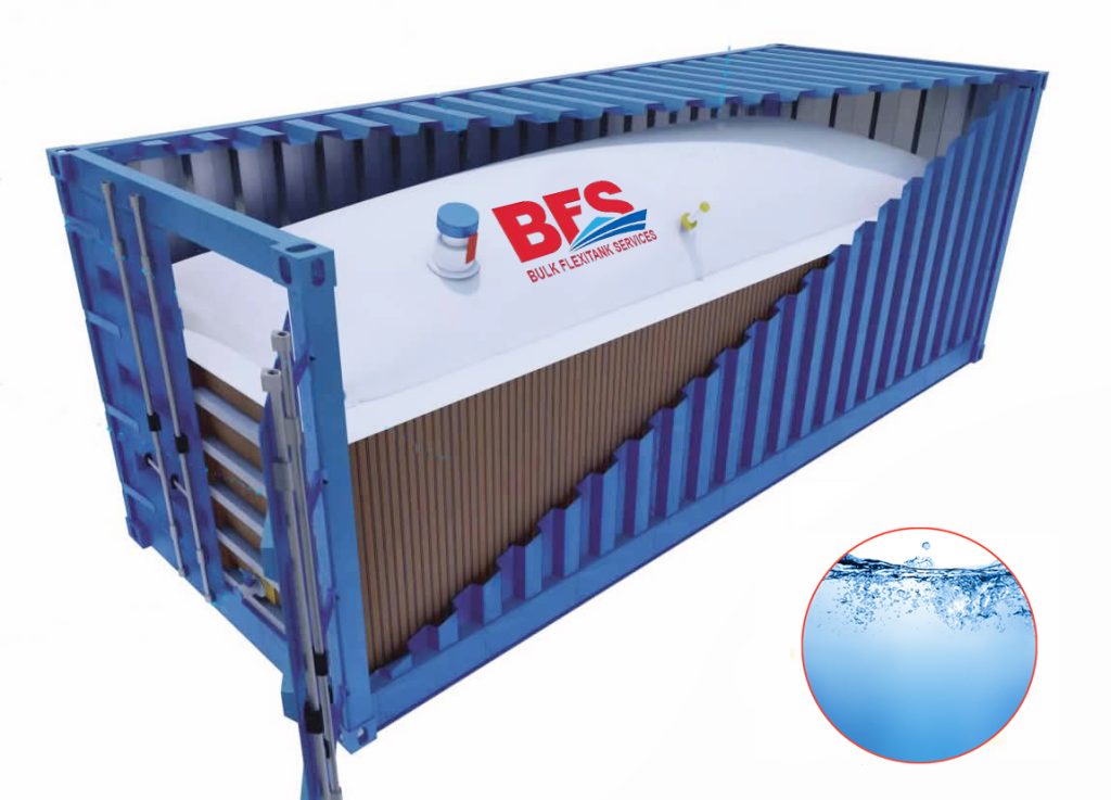 Flexitanks – Bulk Flexitank Services